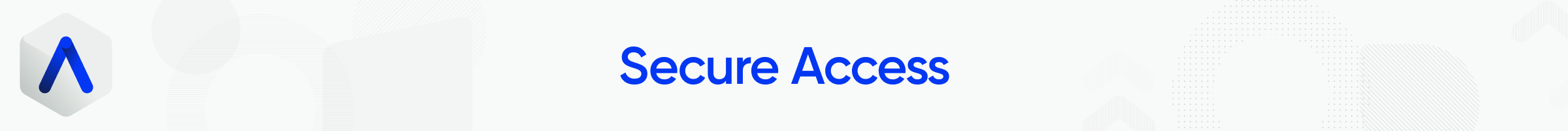Secure Access