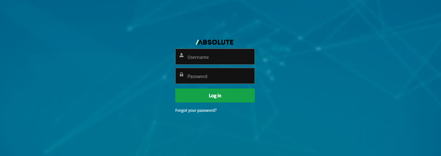 Downloading Absolute Secure Access Product Software