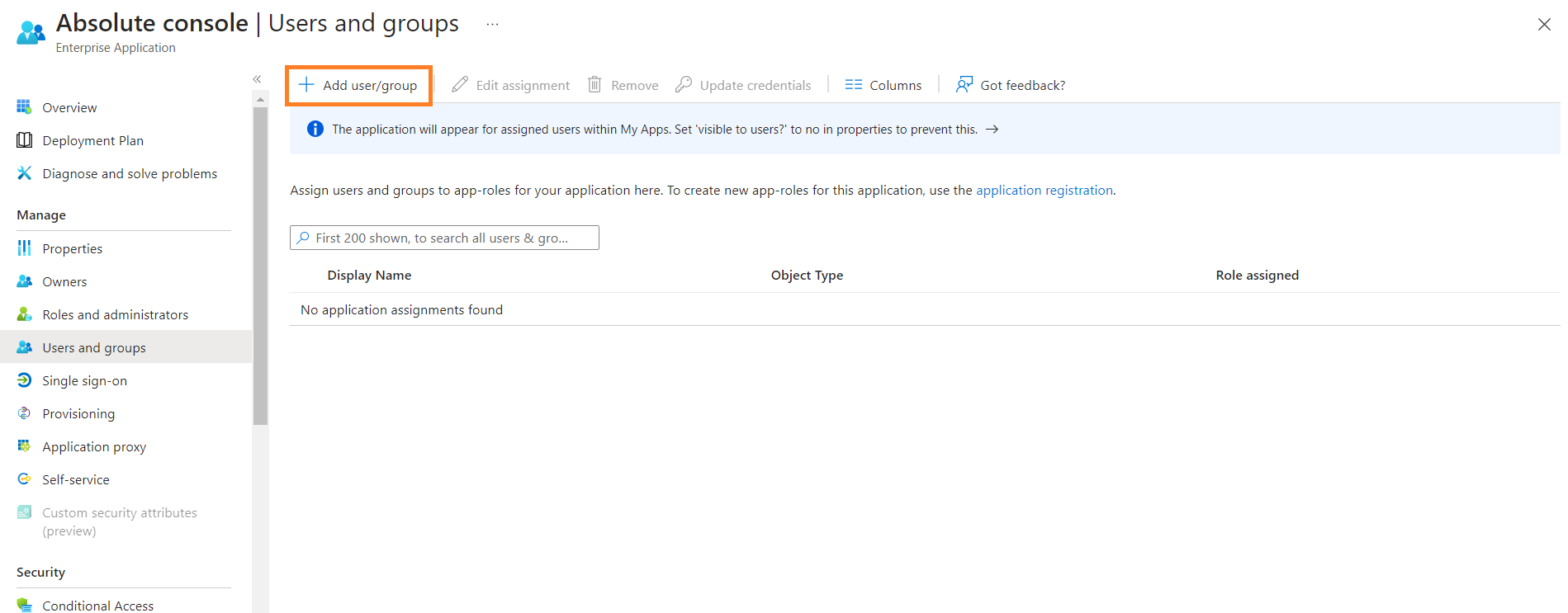 Single Sign On (SSO) Setup with Microsoft Azure Active Directory / Entra ID