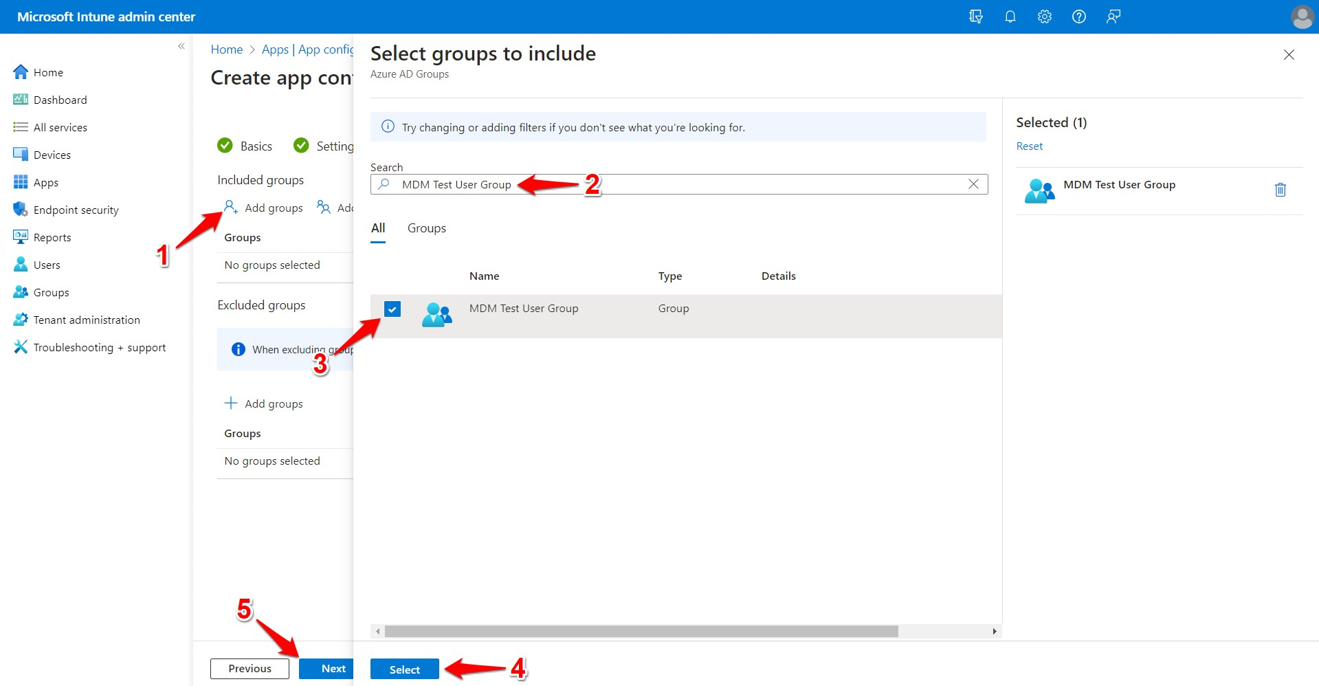 Android: Intune - Creating a User Initiated VPN Profile with ...