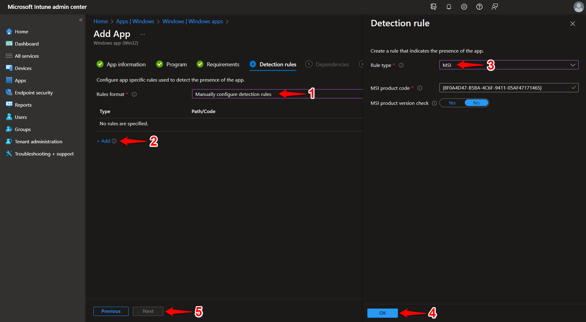 Windows: Intune - Configuring Absolute Secure Access for use with ...