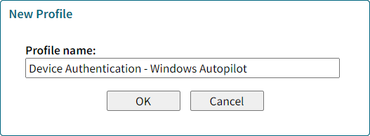 Windows Intune Configuring Absolute Secure Access For Use With Windows Autopilot User Driven
