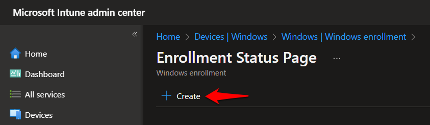 Windows Intune Configuring Absolute Secure Access For Use With